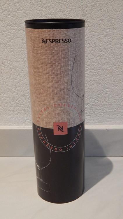 Nespresso REVEAL Espresso Intense (x2) Degustationsgläser (Neu (gemäss ...