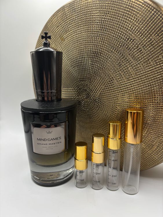 Mind Games - Grand Master I Abfüllung: 5ML (Gebraucht) in Volketswil ...