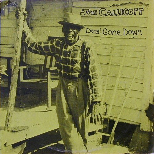 Joe Callicott – Deal Gone Down ,UK1970 ,LP Mono (Gebraucht) in Lupfig ...