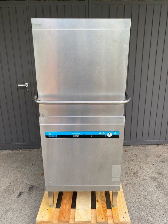Gastro Geschirrspüler Meiko EcoStar 545 D Haubenmaschine (Gebraucht) in Kollbrunn für CHF 1150 ...