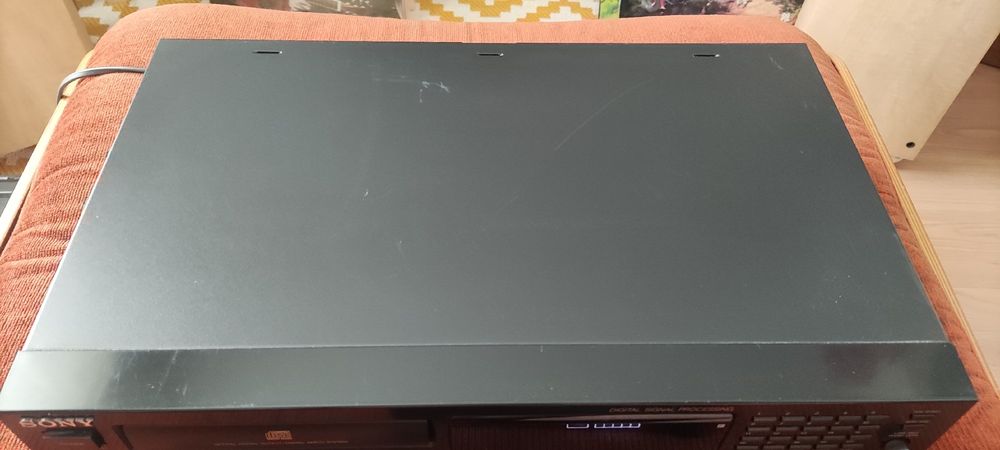 Sony CDP-D7 (Gebraucht) in Küttigen für CHF 80 – mit Lieferung auf Ricardo kaufen