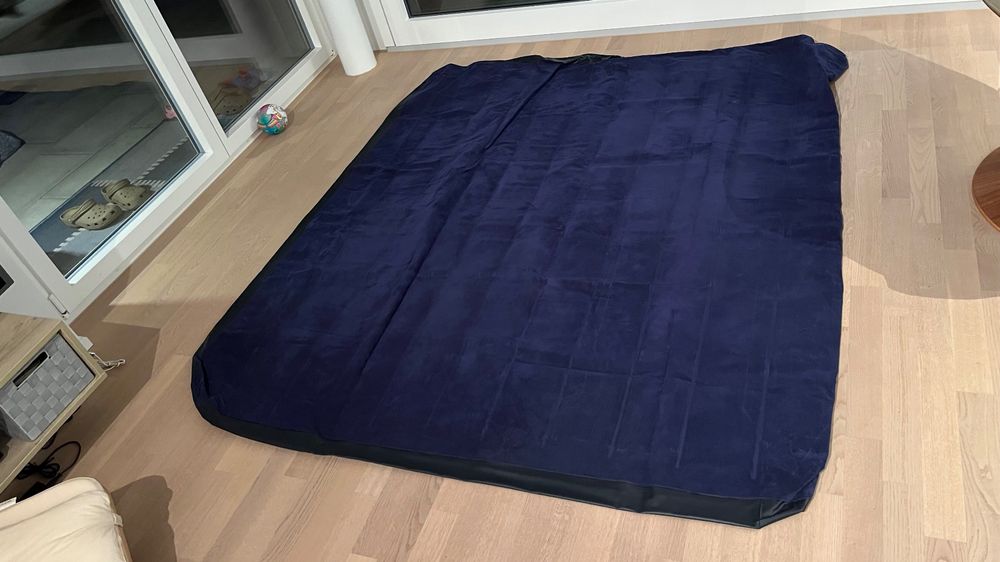 Intex King Dura-Beam 180 x 200 cm (Gebraucht) in NEUENHOF für CHF 15 ...