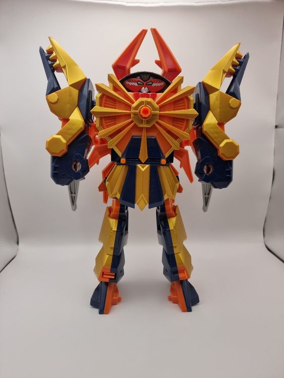 power ranger (super sentai)samurai robot | Kaufen auf Ricardo