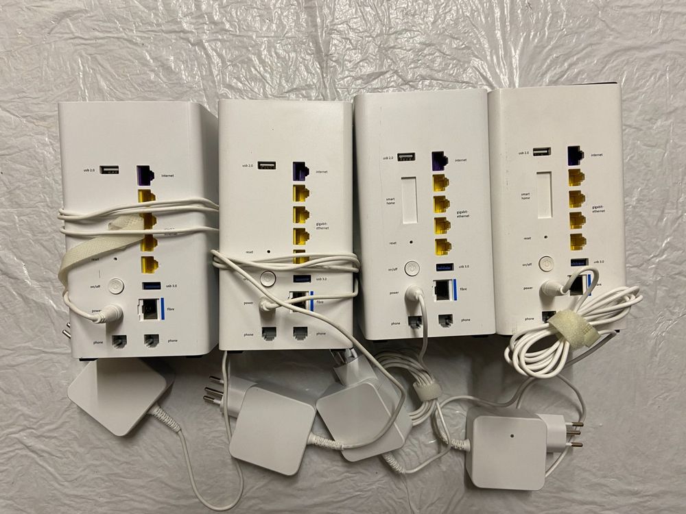 Swisscom Internet Box 2 | Router | Internet | Modem (Gebraucht) in ...