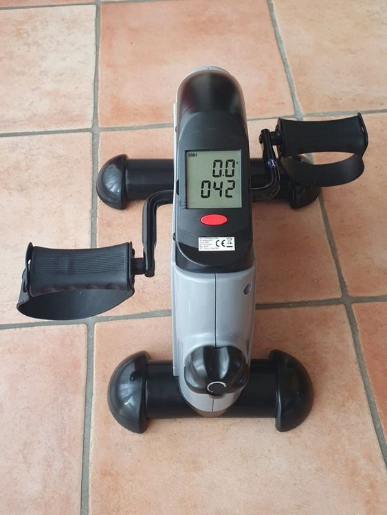 Mini Hometrainer, Heimtrainer für Arme u. Beine (Gebraucht) in für CHF ...