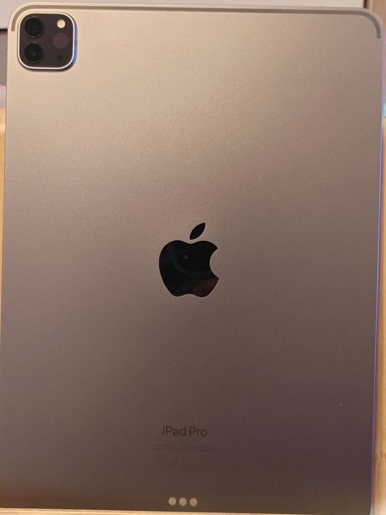 Apple iPad Pro 11" (2022) – 4th gen WIFI (Gebraucht) in Zürich für CHF ...