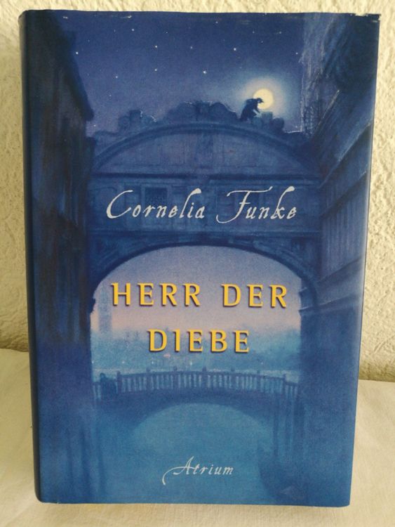 Buch Herr der Diebe von Cornerlia Funke (Gebraucht) in Lachen SZ für ...