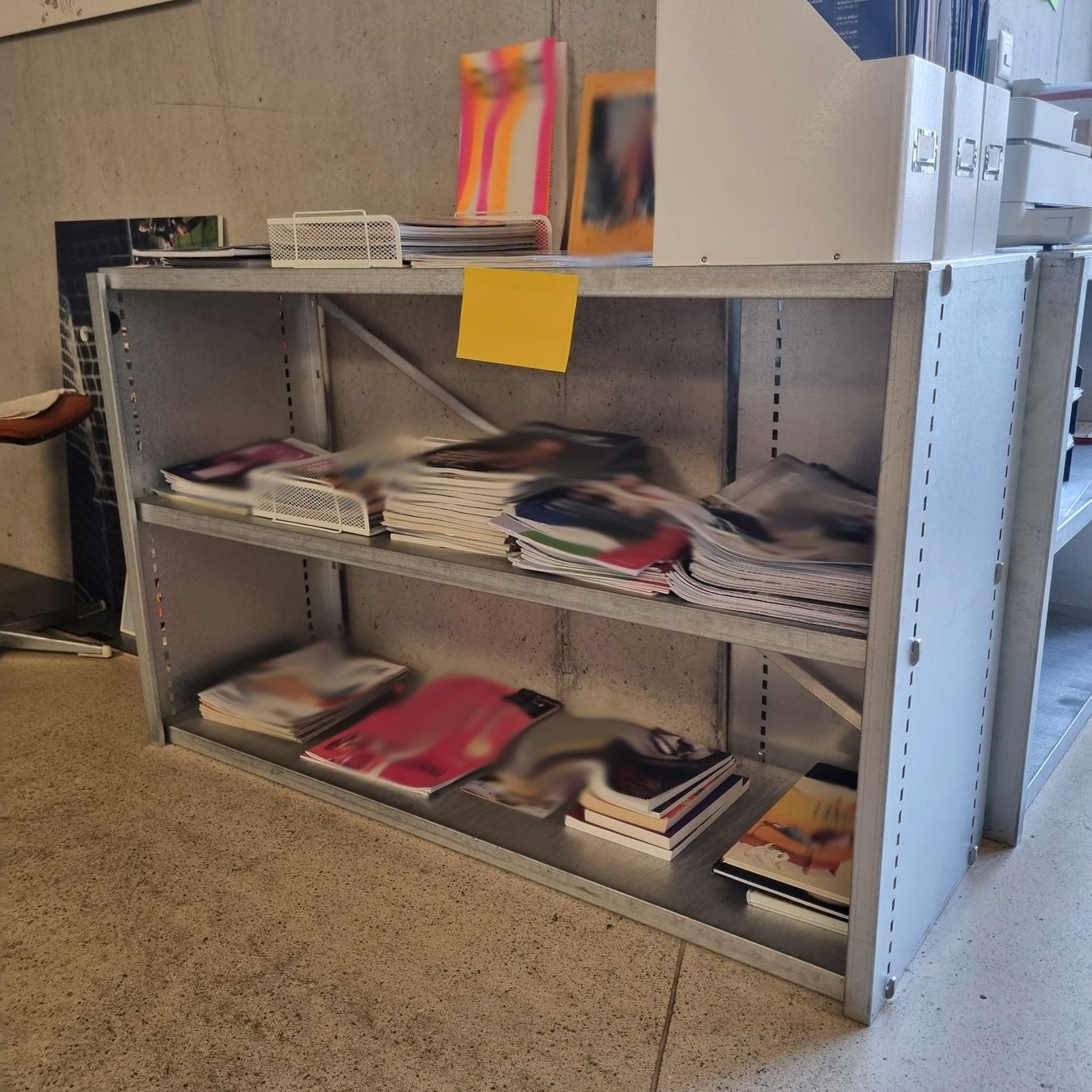 ERI Metallregale – modular, robust & flexibel kombinierbar (Gebraucht ...