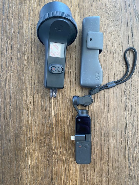 DJI Osmo Cam Stick, mit wasserfestem Gehäuse (Neu (gemäss Beschreibung ...