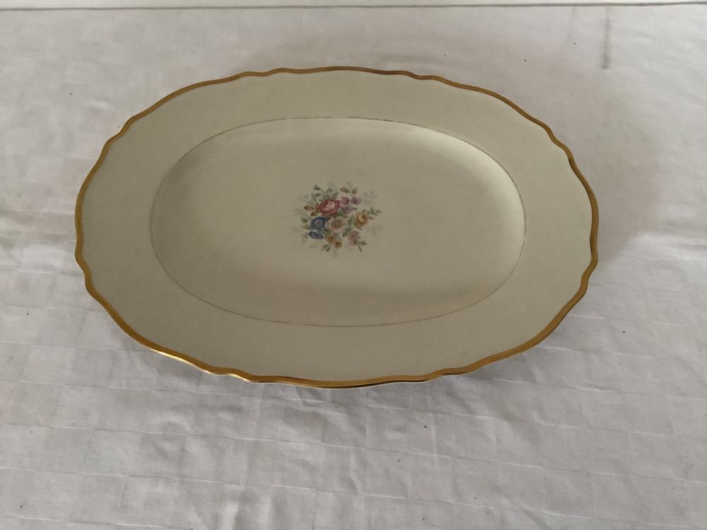 Porzellan Service Platte ab 1.- (Gebraucht) in Wädenswil für CHF 1 ...