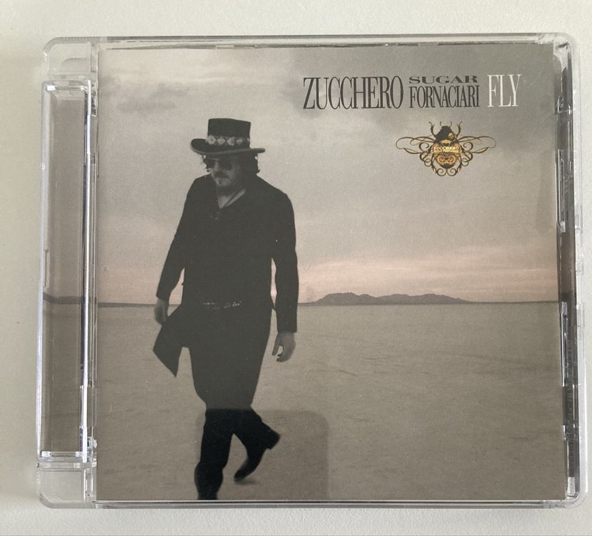 Zucchero - Sugar Fornaciari Fly - CD | Kaufen auf Ricardo