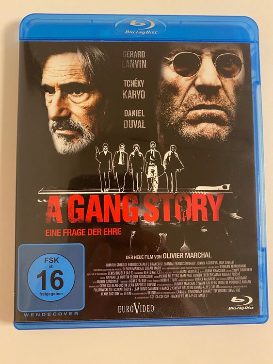 Gang Story – Eine Frage der Ehre (A Gang Story, 2011) (Gebraucht) in ...