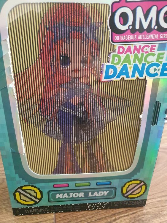 O.M.G Dance Major Lady (Neu (gemäss Beschreibung)) in Oberhofen TG für ...