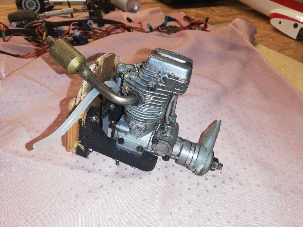 OS FS 40 | Kaufen auf Ricardo