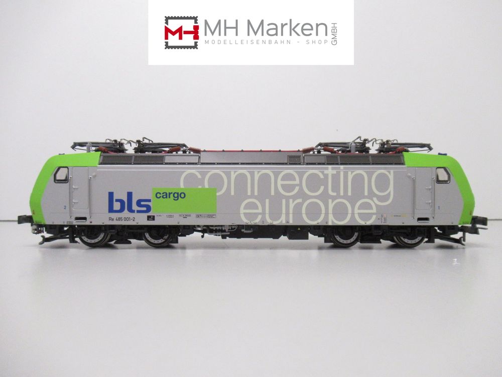 Roco 63594 E-Lok Re485 BLS DC GS Digital H0 | Acheter sur Ricardo