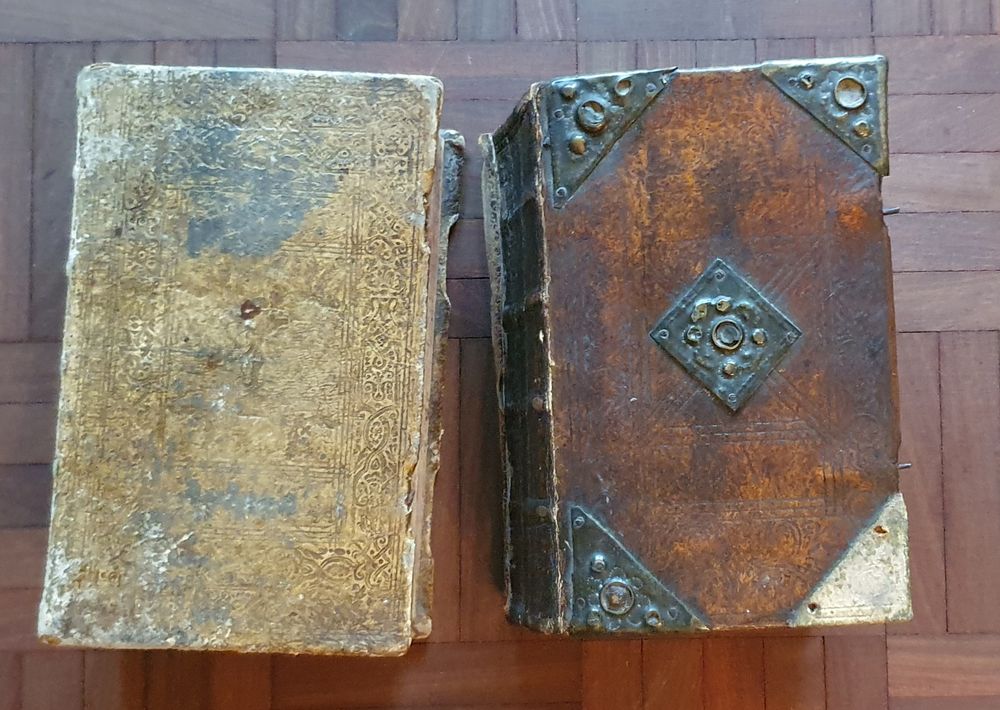 Antike Bibeln Lutherische Bibel 1796 & 1834 (Gebraucht) in Kreuzlingen ...