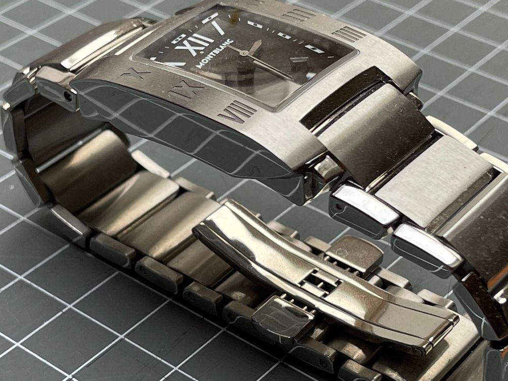 Montblanc Profile 7048 | Kaufen auf Ricardo