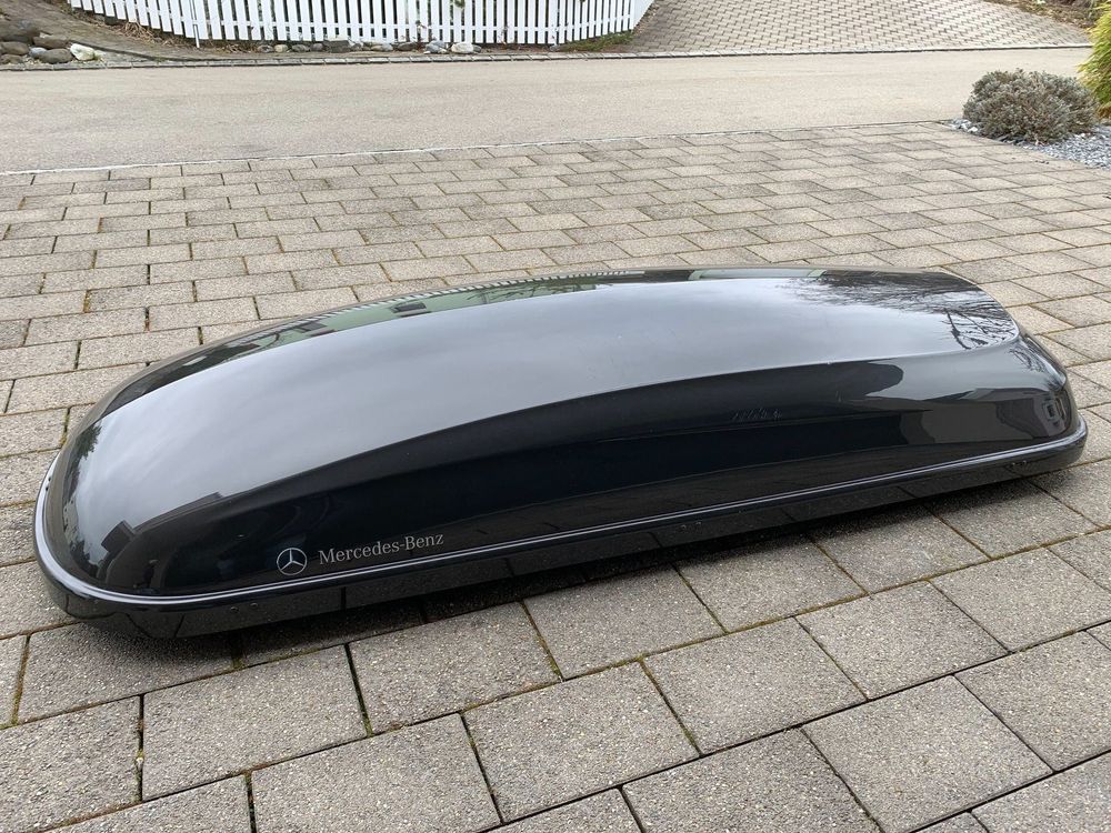 Dachbox Mercedes-Benz 450 Typ MB-A XL (Gebraucht) in Niederhelfenschwil ...