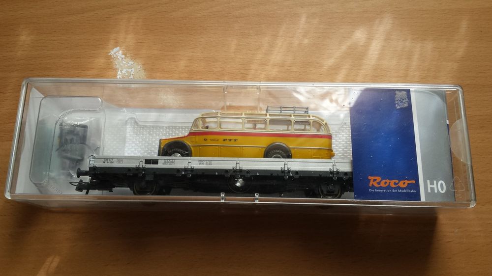 Roco 66671 (Neu (gemäss Beschreibung)) in Chiasso für CHF 39.9 – mit ...