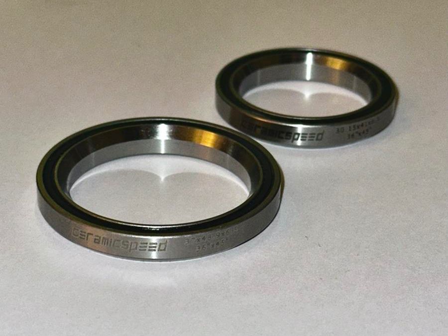 CeramicSpeed headset bearings (factor) (Neu (gemäss Beschreibung)) in ...