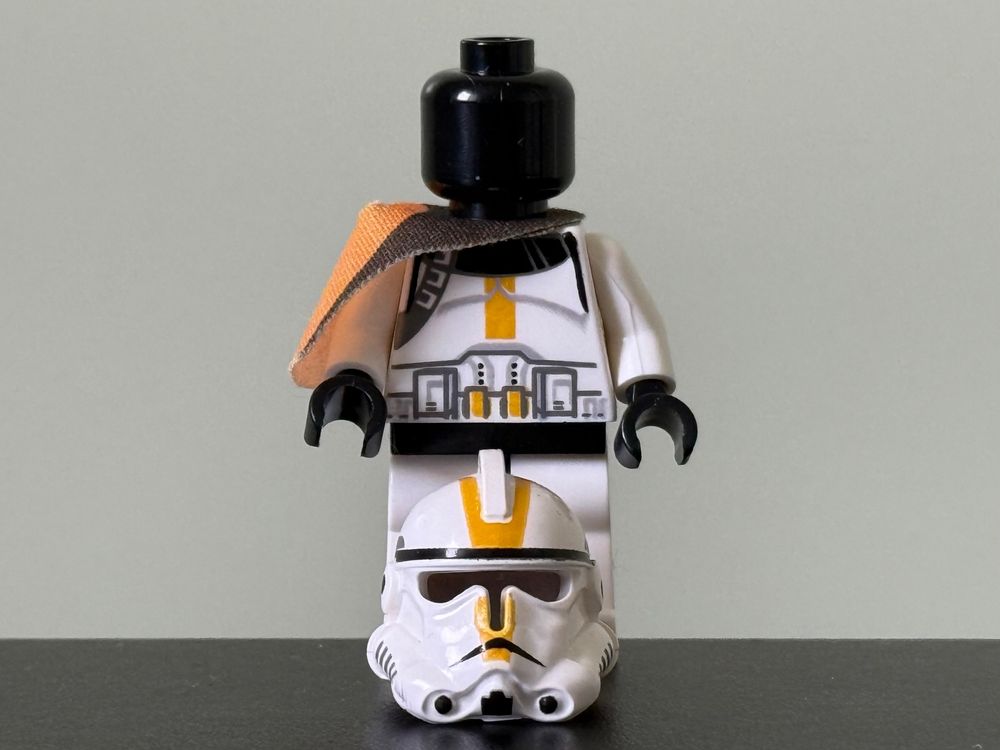 Lego Star Wars - WEEK OF THE CLONES - sw128 Clone Trooper (Gebraucht ...