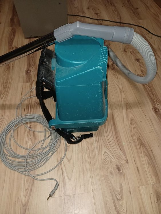 Wetrok Rücken Staubsauger | Kaufen auf Ricardo