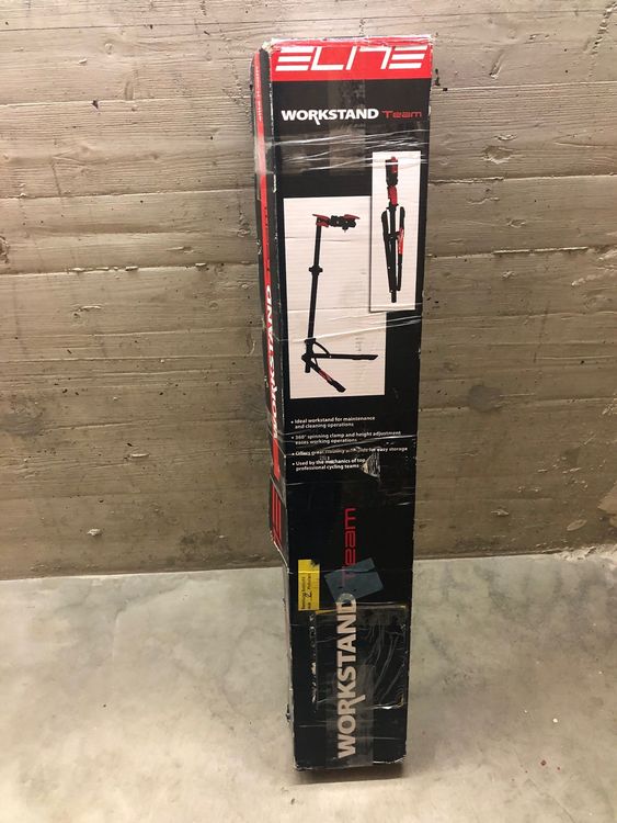 Velo Montageständer ELITE Workstand Team | Kaufen auf Ricardo