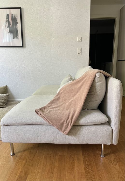 IKEA Sofa | Model: SÖDERHAMN, Color: Gunnared beige (Gebraucht) in ...