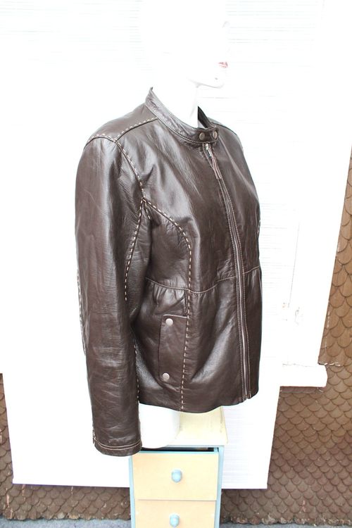 Biaggini, Lederjacke Gr. 46 | Kaufen auf Ricardo