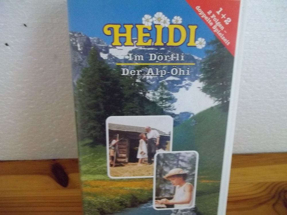 VHS | Kaufen auf Ricardo