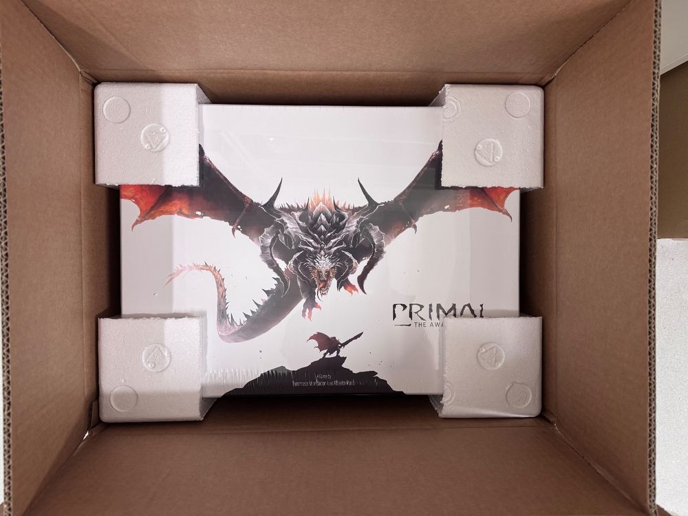 Primal The Awakening - Neu ungeöffnet (Neu und originalverpackt) in ...