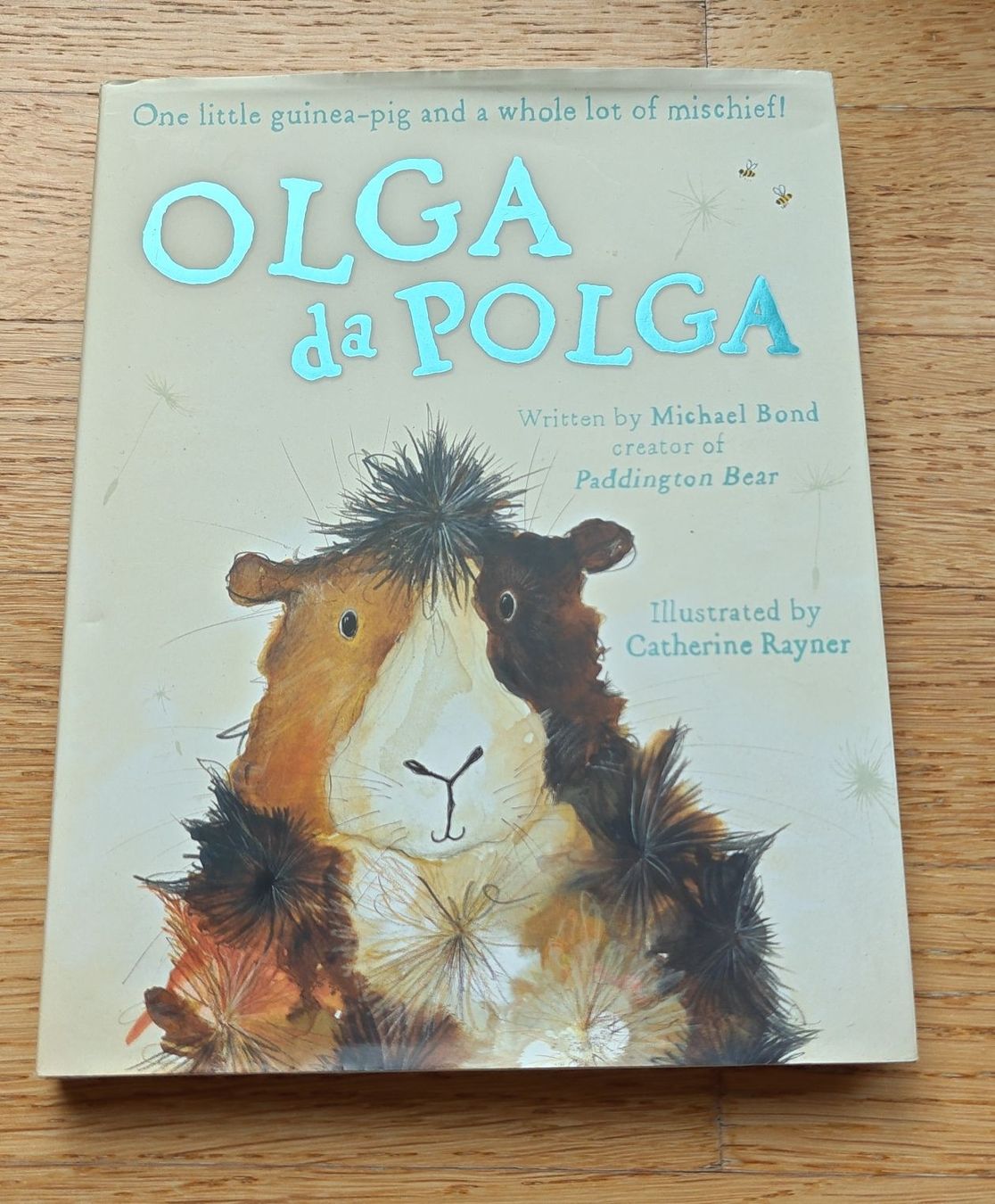 Olga da Polga Book: Michael Bond - Perfect Gift! (Gebraucht) in Forch ...
