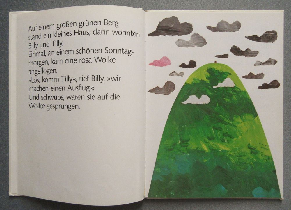 Billy, Tilly und die rosa Wolke - von Jürgen Wulff (Gebraucht) in ...