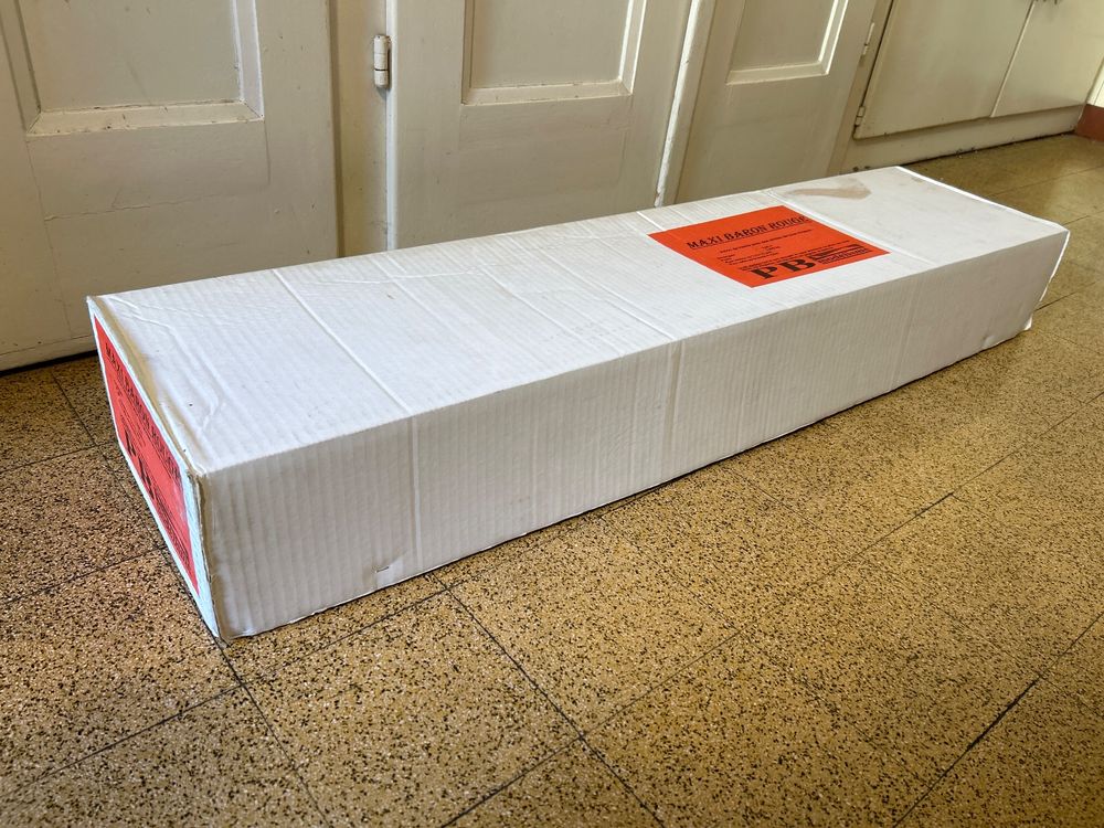 Avion RC PB Modélisme Maxi Baron Rouge (Gebraucht) in Geneve für CHF 63 ...