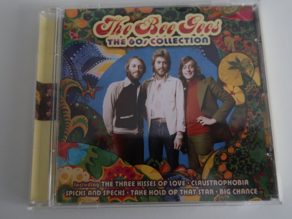 BEE GEES - THE 60's COLLECTION - CD (Gebraucht) in Basel für CHF 4 ...