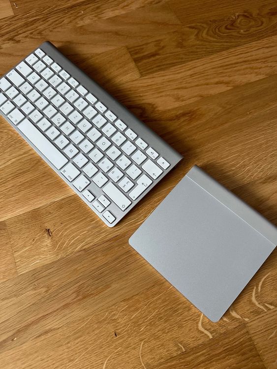 Tastatur und Trackpad von Apple | Kaufen auf Ricardo