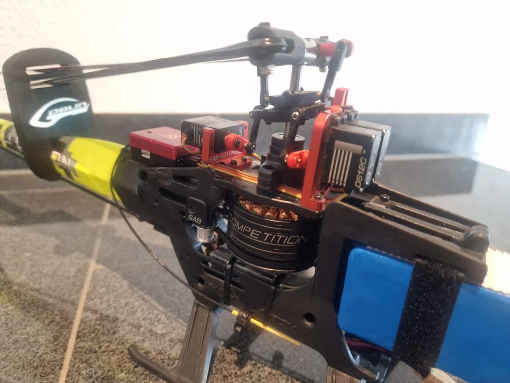 SAB Goblin Fireball Havok Edition mit Competition Motor | Kaufen auf ...