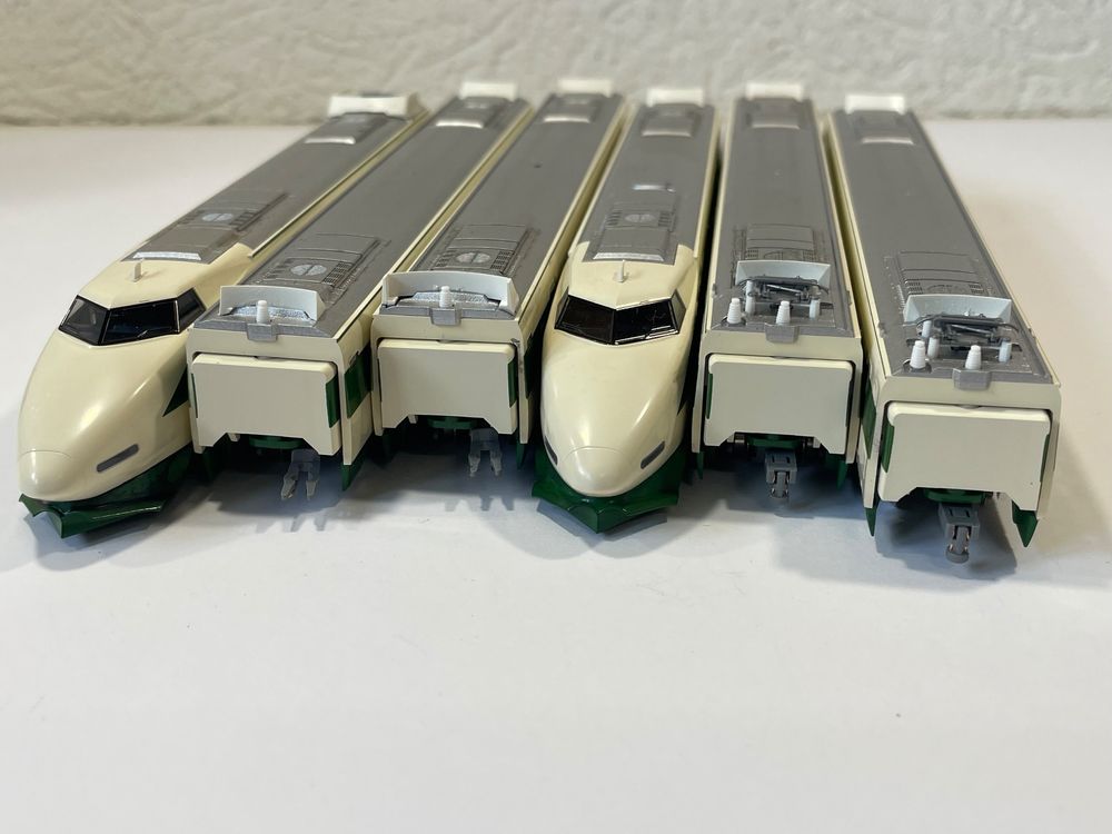 TOMIX 98702 JR Series 200 Tohoku/Joetsu Shinkansen Unit F (Neu (gemäss ...