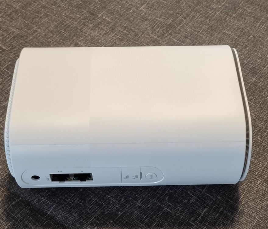 ZTE MC801 5G Indoor WiFi Router (Gebraucht) in Aarburg für CHF 295 ...