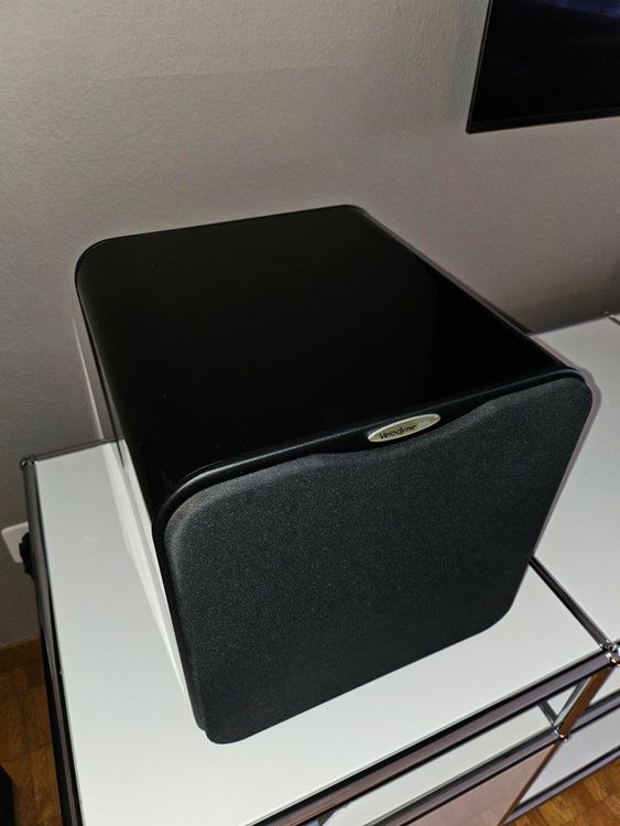 Velodyne SPL-R Series Subwoofer (Gebraucht) in Oetwil a.d. Limmat für ...