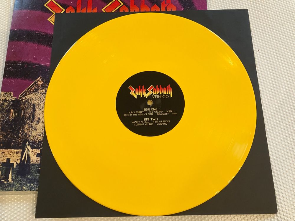 Zakk Sabbath (Gebraucht) in Aarwangen für CHF 32 – mit Lieferung auf ...