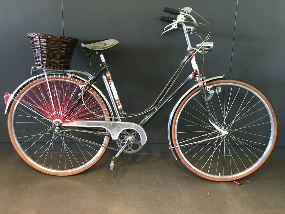 Tebag Damenvelo 3 Gang Damen Fahrrad 1964 | Kaufen auf Ricardo