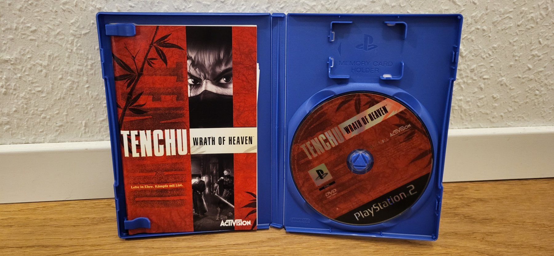 PS2 - Tenchu Wrath of Heaven (Gebraucht) in Münsingen für CHF 9.9 – nur ...
