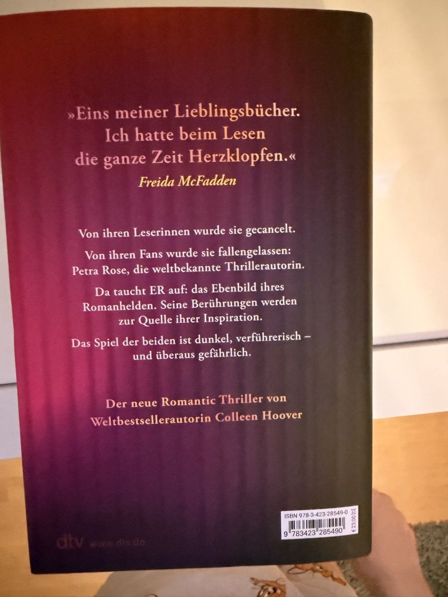 Colleen Hoover - Woman Down, neuwertig & topaktuell! (Neu und ...