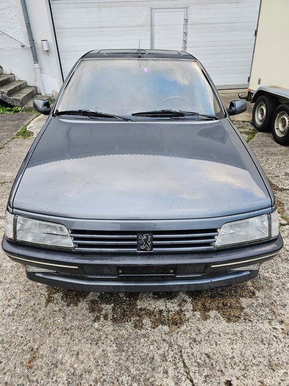 Peugeot 405 Mi16 Kaufen
