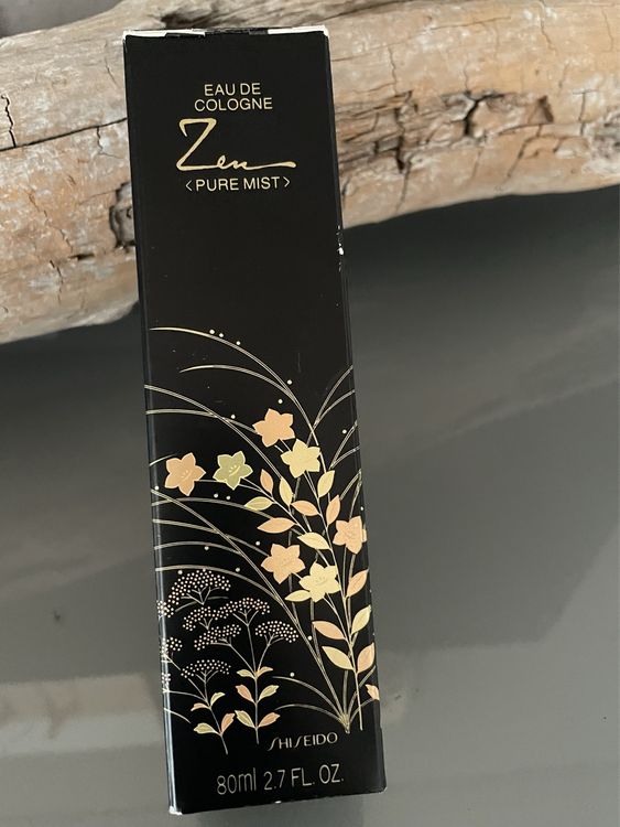 Shiseido Eau de Cologne Zen pure mist (Gebraucht) in Bubendorf für CHF ...
