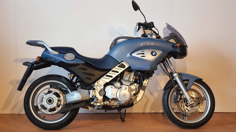 BMW F650CS | Kaufen auf Ricardo