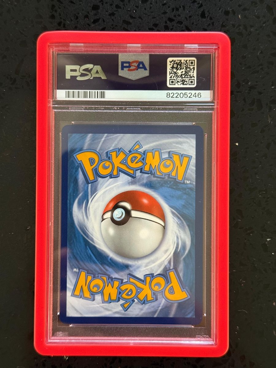 Pokémon Umbreon VMax TG023 PSA 10 (Nuovo (secondo la descrizione)) a ...