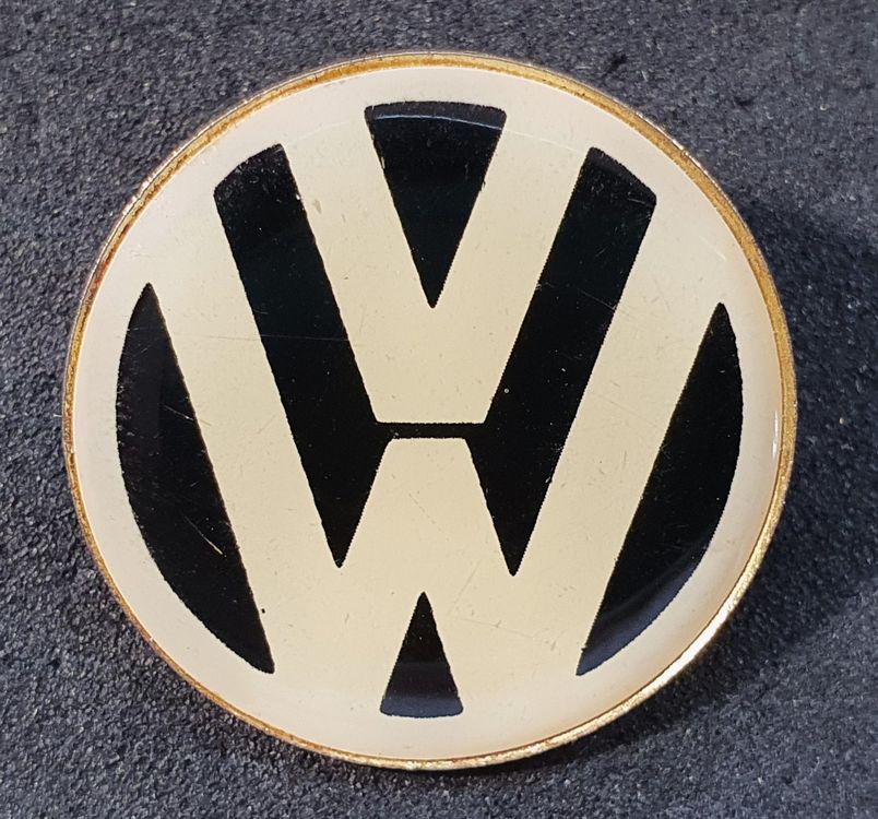 Y506 - Pin Volkswagen VW Logo | Kaufen auf Ricardo