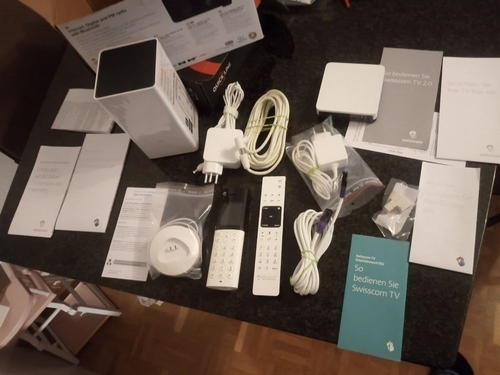 Swisscom internetbox 2 | Kaufen auf Ricardo